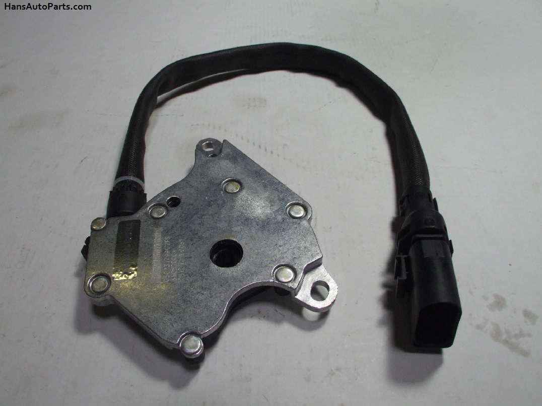 01V919821B $159 VW Audi -Pin Transmission Switch 5 Speed Automatic ...
