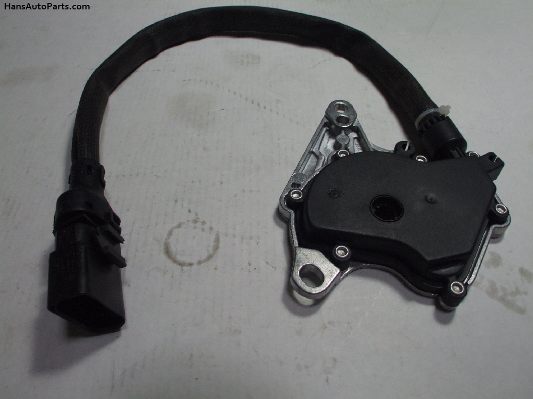 01V919821B $159 VW Audi -Pin Transmission Switch 5 Speed Automatic ...
