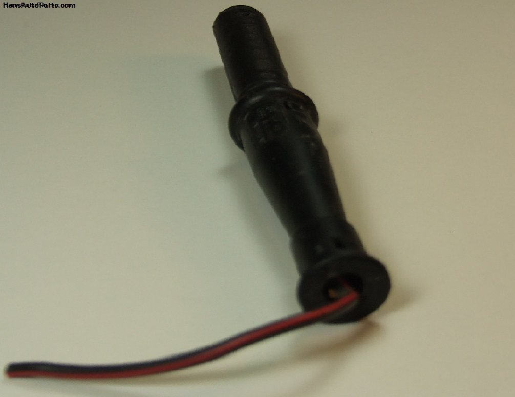 07Z971782 $20 OEM VW Audi Glow Plug Electrical Wire Connetor Eos Golf ...