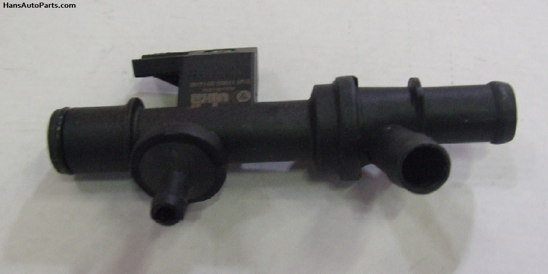 03C103175G $8 VW Ventilation System Check Valve Eos Golf Tiguan 1.4 TFSI