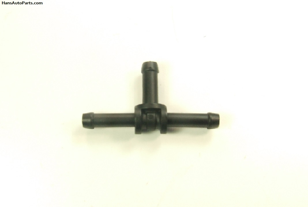 N90693001 $3 VW Audi 8mm T Piece Jetta Golf Passat A4 TT A3