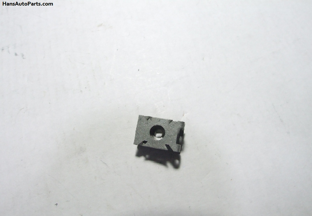 N90959101 $0 OEM VW Audi M5 x 16.5mm x 11mm Speed Nut Eos Golf Jetta ...