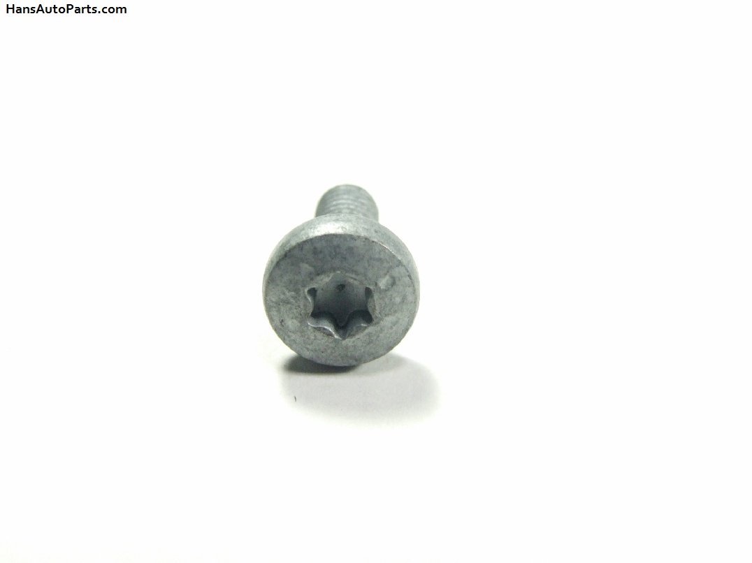 N91096701 $0 OEM VW Audi M6 x 16mm Bolt Oil Pan Coolant Flanges etc Eos ...
