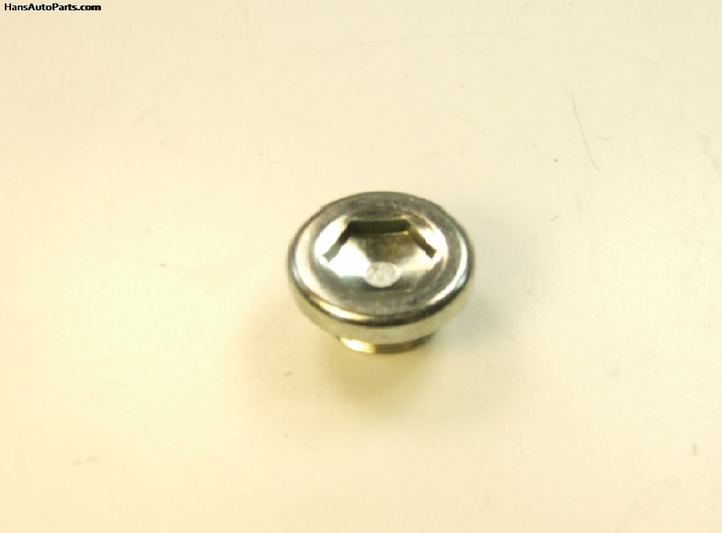 WHT000323A $8 OEM VW Audi Transmission Oil Pan Drain Plug Touareg Q7