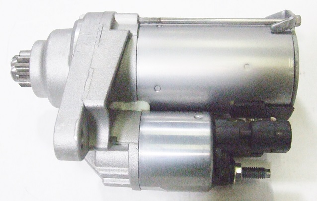 02T911023S $69 OEM Starter 1.4 Golf models 5 speed maual transmission.
