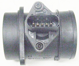 06A906461L Mass Airflow Sensor 1.8T 98-07 Beetle Jetta Golf Passat Audi ...