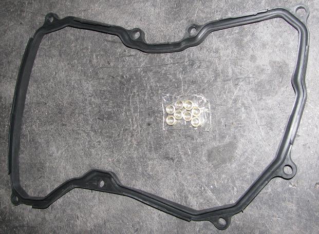09G321370 $7 VW Audi 6 Speed Automatic Transmission Oil Pan Gasket ...