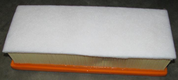 1K0129620E $6 VW Air Filter Eos Golf Passat Jetta 1.4 FSI TDI
