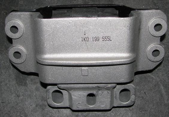 1K0199555L 57.00 Left Transmission Mount for 1.4 TSI Manual ...