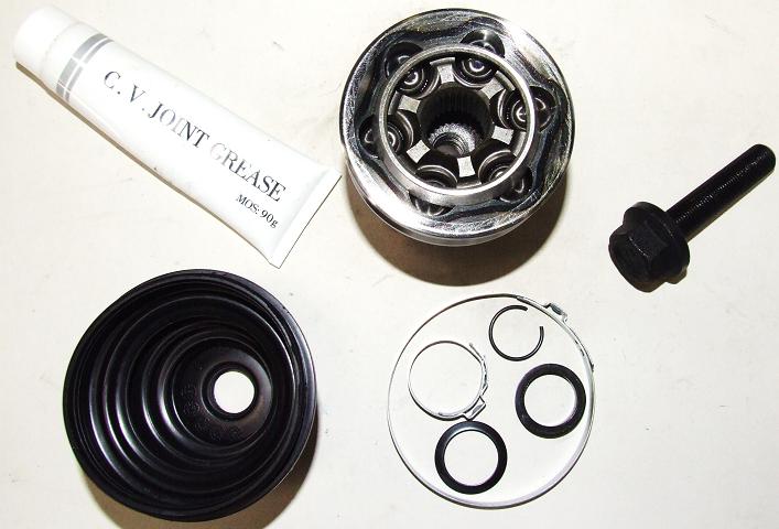 1K0498099 $18 VW Audi Outer CV Joint Beetle Eos Golf Jetta Passat A3 TT