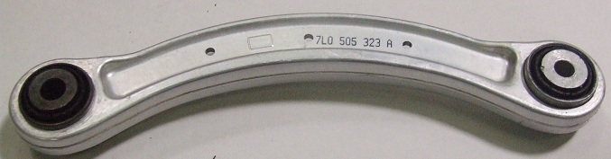 7L0505323A $30 VW Audi Upper Track Control Arm Rear Suspension Touareg Q7.