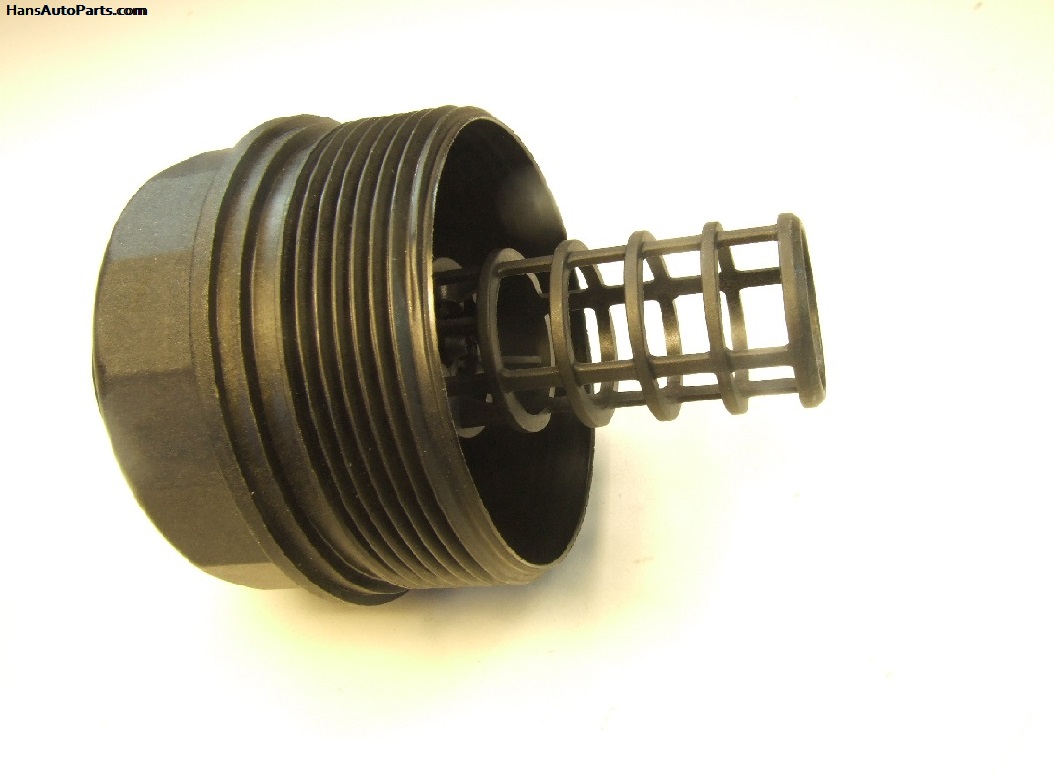 021115433E $67 OEM VW Audi Filter Housing Golf Jetta Touareg Q7