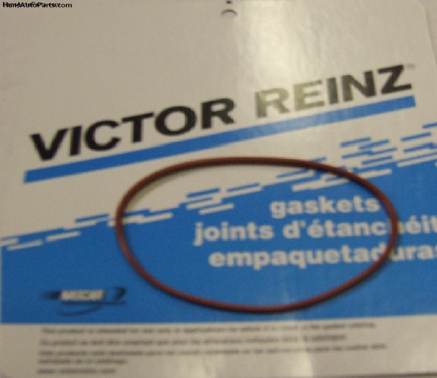 022133237D $7 OEM VW Audi Throttle Body to Intake Manifold Gasket 3.2 3 ...