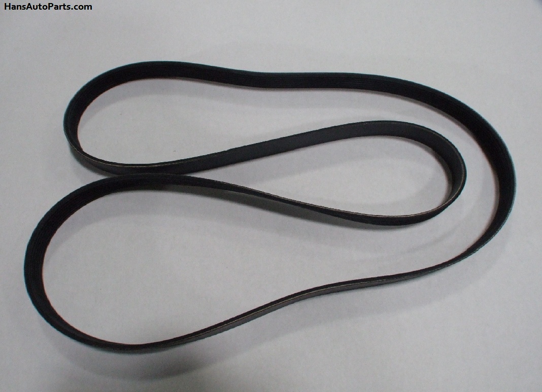 022145933P $18 VW Audi Serpentine Belt Double Ribbed Touareg Q7.