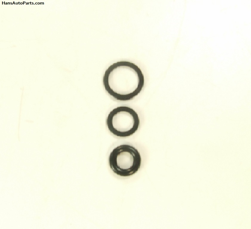 022198031 $6 OEM VW Injector Seals Eurovan Golf Jetta Passat Phaeton