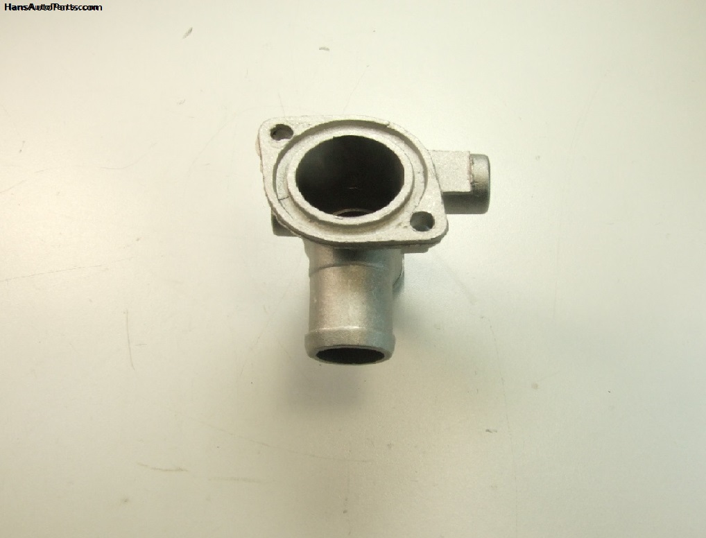 026121133C $3 VW Audi Cylinder Head Water Hose Flange Golf Jetta Rabbit ...
