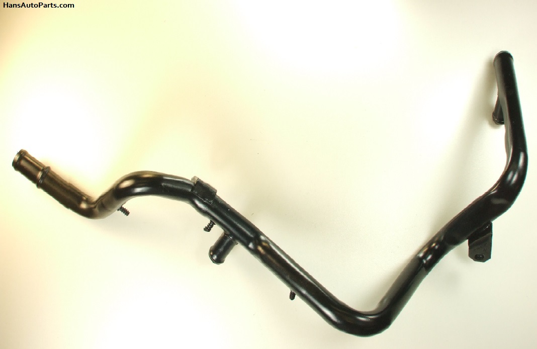 027121065D $14 OEM VW Water Pipe Golf Jetta 1.8 Gas 1.6 Diesel