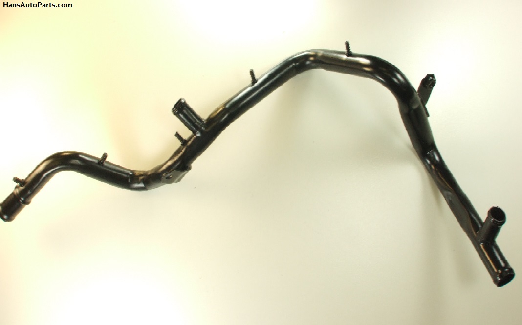 027121065D $14 OEM VW Water Pipe Golf Jetta 1.8 Gas 1.6 Diesel