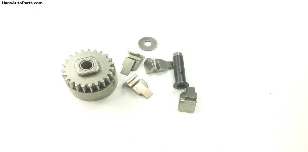 028130107K Bosch VE Injector Pump Governor Assembly