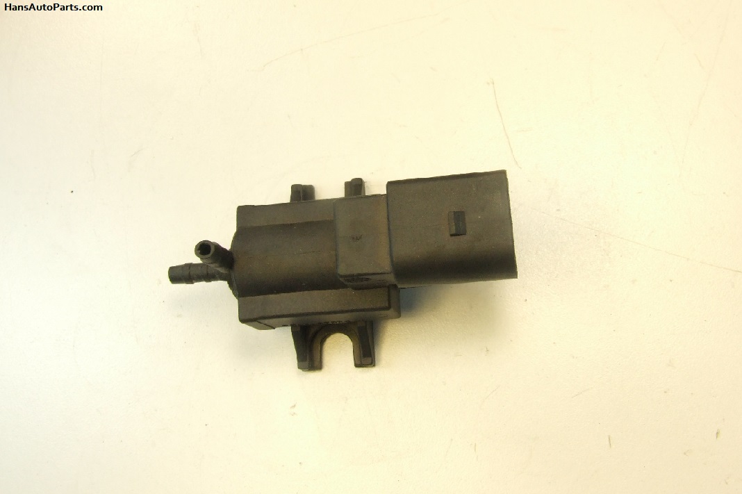 037906283D EGR Solenoid Valve 99-10 Beetle Golf Jetta Audi A3 TT