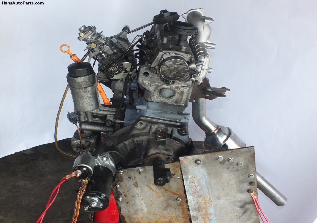 Rebuilt MTDI Engines (Mechanical 1.9 TDI Engines)