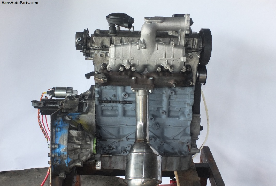 Rebuilt MTDI Engines (Mechanical 1.9 TDI Motors)