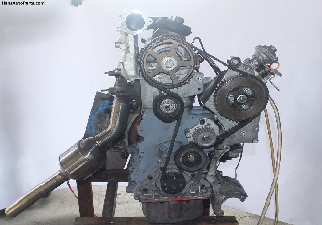 Rebuilt MTDI Engines (Mechanical 1.9 TDI Engines)