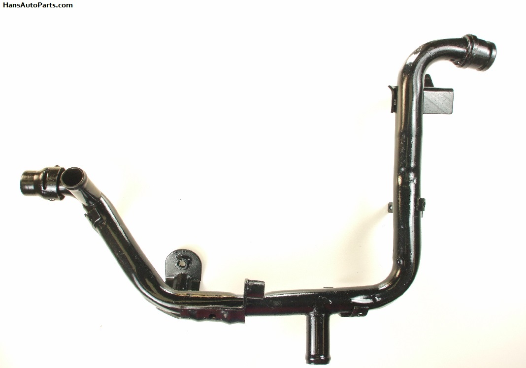 038121065BH $19 VW Coolant Pipe 2.0 BHW Passat TDI