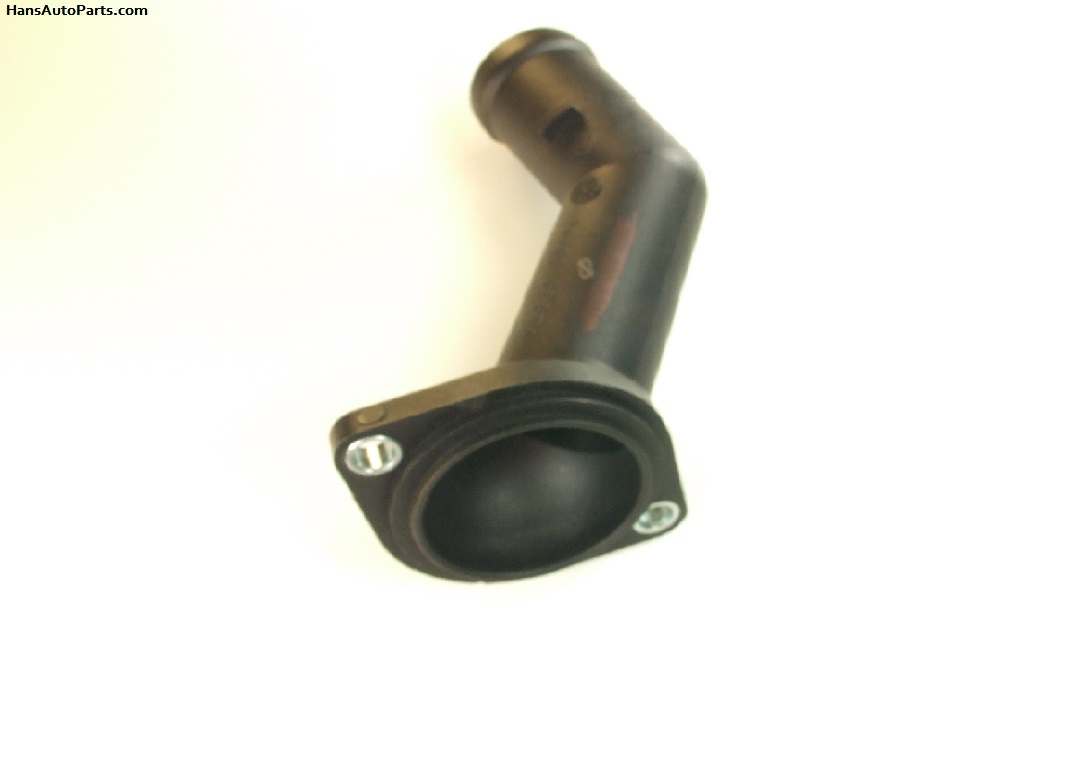 038121121D $4 OEM VW Coolant Flange Water Pump Beetle Golf Jetta 1.9 ...