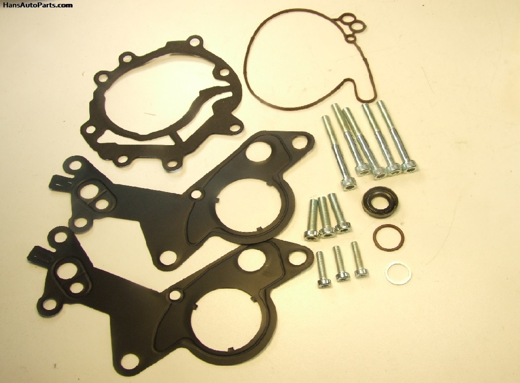 038145209Q Diesel/Vacuum Pump 02-10 Beetle Golf Jetta