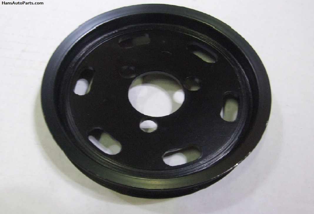 038145255E Oil Pump Pulley 98-16 Beetle Golf Jetta 1.8T 2.0 VR6 Engines