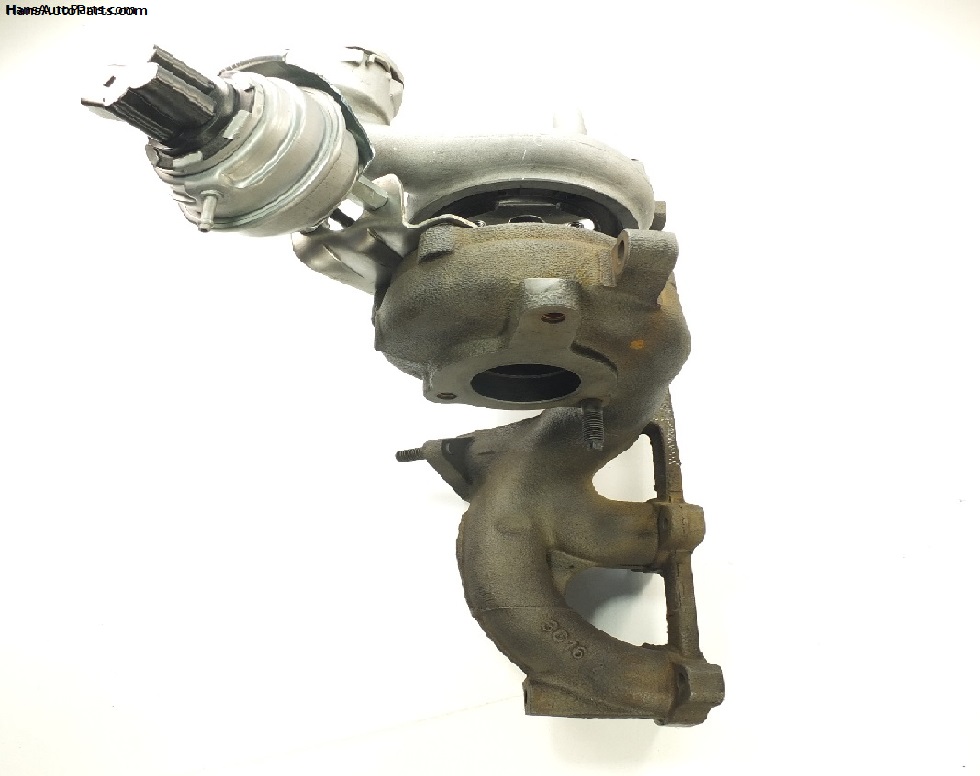 1.9 TDI BEW Turbocharger 02-06 Beetle Jetta Golf