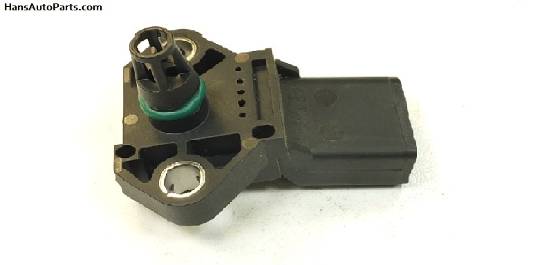 038906051D Intake Air Pressure MAP Sensor 99-16 Beetle Golf Jetta Audi ...