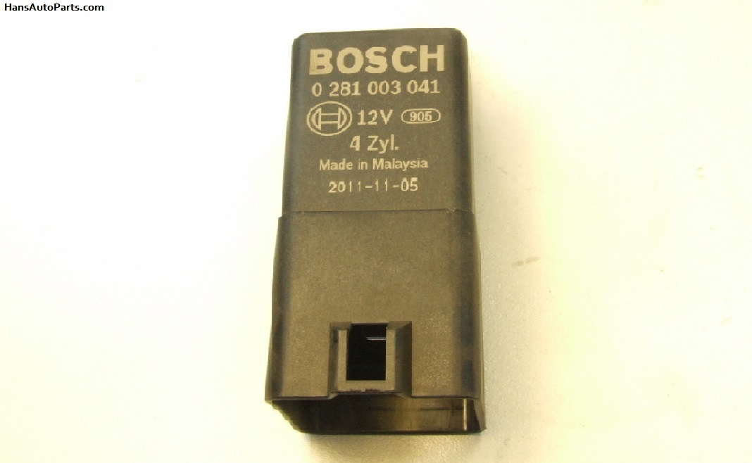 038907281D $42 OEM VW Glow Plug Relay Jetta Golf