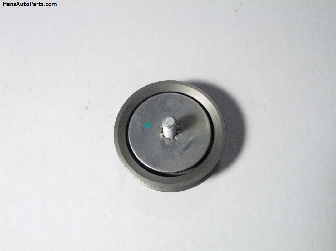 03C145276C $20 VW 81mm Serpentine Belt Relay Roller 1.4 Eos Golf.