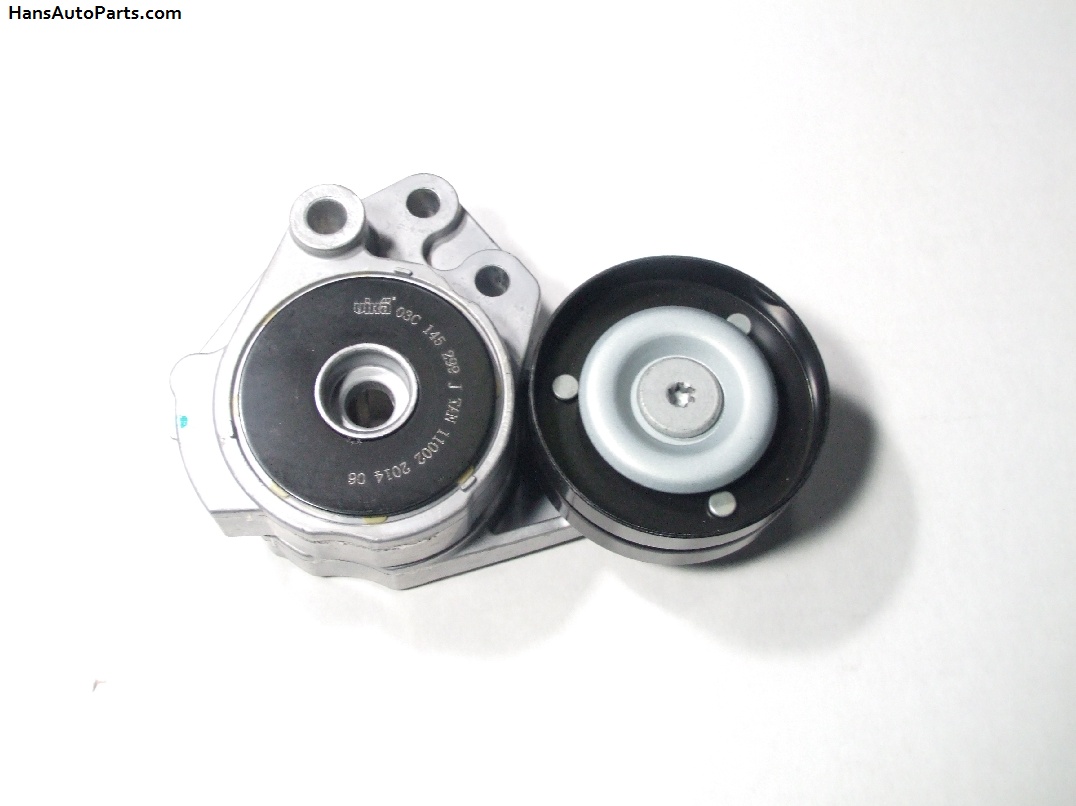 03C145299J $29 VW Serpenting Belt Tensioning Dampener 1.4 Golf Passat/CC.