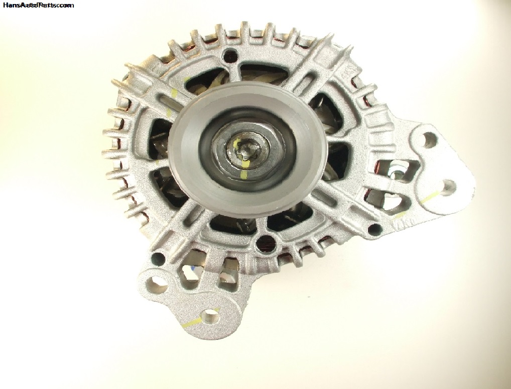 03C903023 $169 Valeo OEM VW 110 Amp Alternator Eos Valeo.