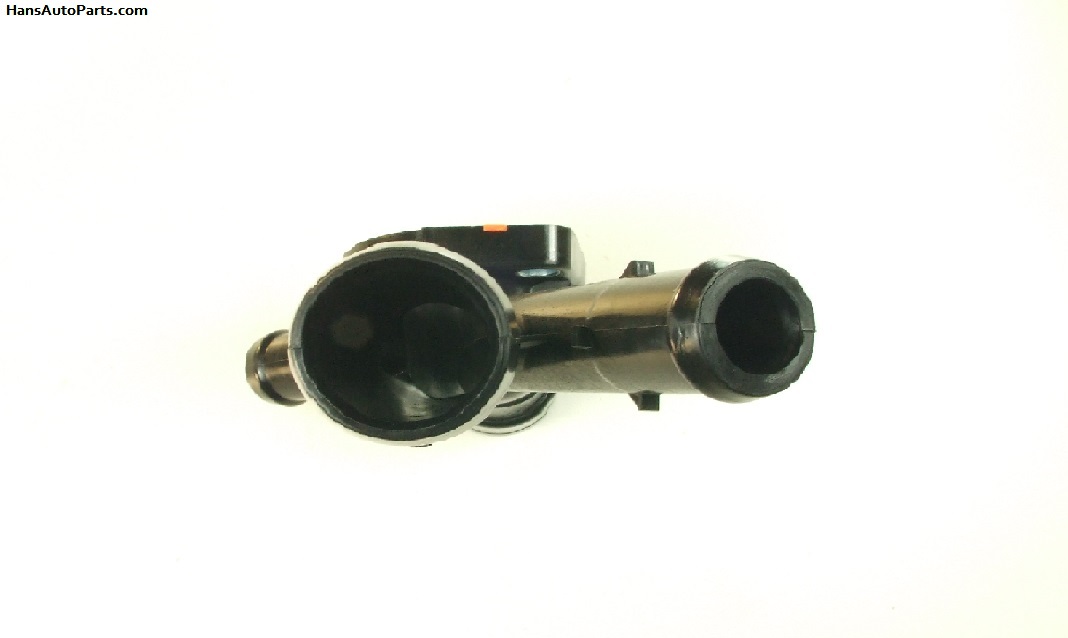 03L121132AA $9 VW Coolant Flange Eos Golf Jetta Beetle CC Passat Tiguan ...