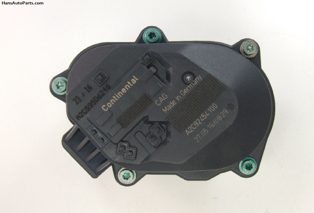 03L129086 $225 OEM 2.0 Intake Manifold Air Flap Actuator TDI