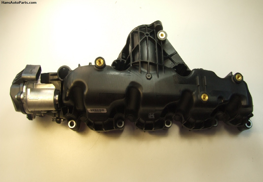 03L129711AG $329 OEM VW Audi Intake Manifold Golf Passat A5 A6 Q5 A4