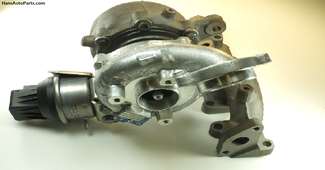 03L253056 2.0 TDI Turbocharger for 05-16 Beetle Golf Jetta Passat Audi A3
