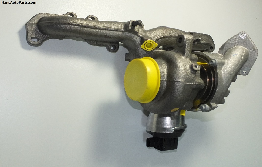 03L253056E $549.00 Borg Warner Turbocharger 11-16 Passat 2.0 TDI CKRA