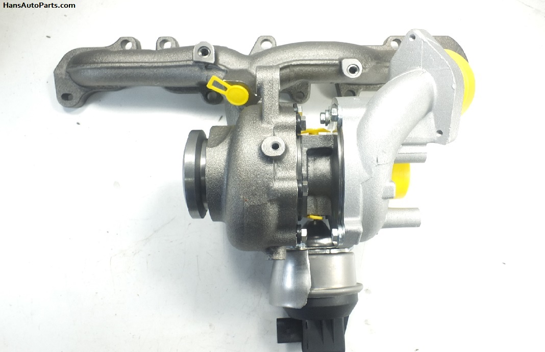 03L253056E Turbocharger 11-16 Passat 2.0 TDI CKRA