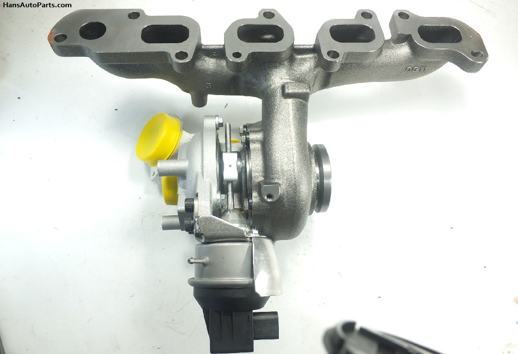03L253056E Turbocharger 11-16 Passat 2.0 TDI CKRA