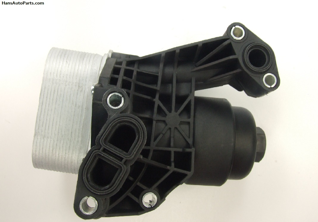 03N115389A $121 VW Audi Complete Oil Cooler Beetle Golf Jetta Passat Audi