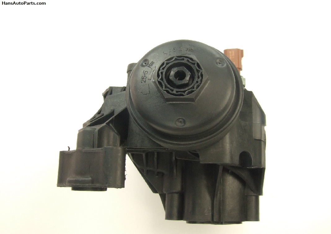 03N115389A $121 VW Audi Complete Oil Cooler Beetle Golf Jetta Passat Audi
