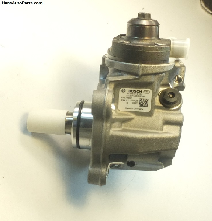 0445010834 $299 OEM 15 Nissan Titan XD Diesel HPFP