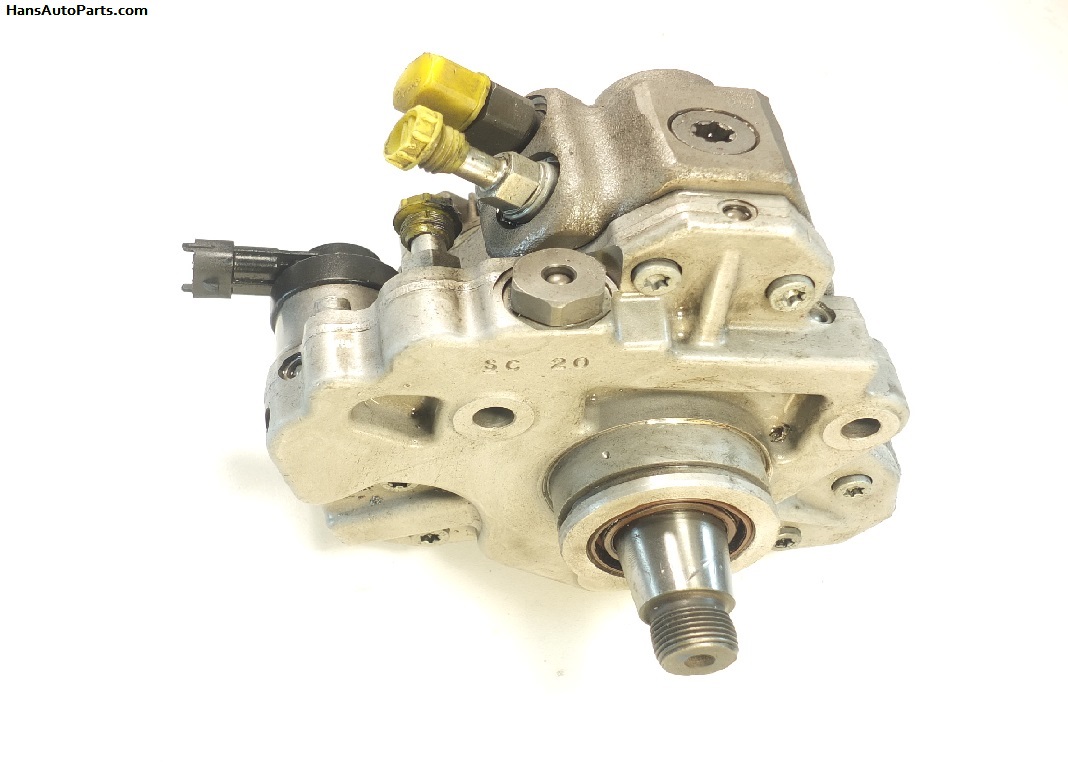 0445020037 $389 Bosch Chevy/GMC HPFP High Pressure Fuel Pump Bosch CP3 HPFP