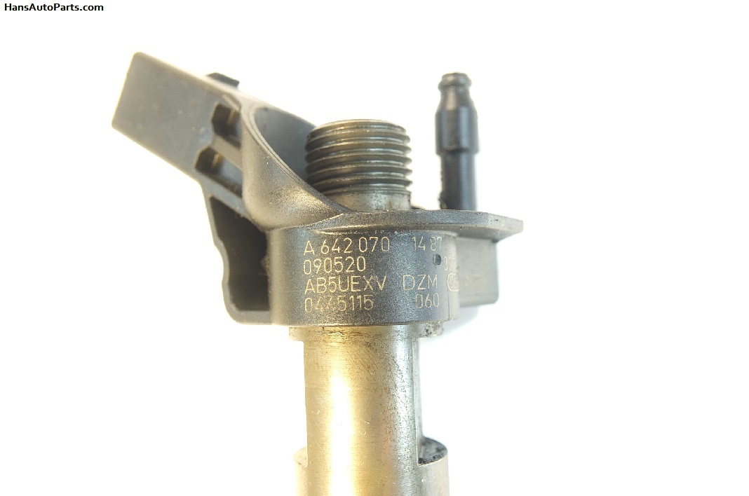 Mercedes Injector 07-13 OM642 Sprinter E320 0445115059