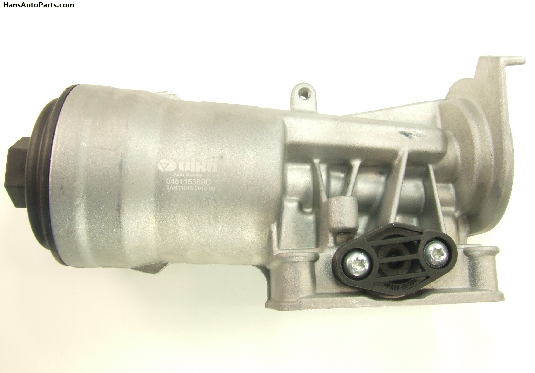 045115389H $70 VW Audi Oil Filter Housing Beetle Golf Jetta Passat
